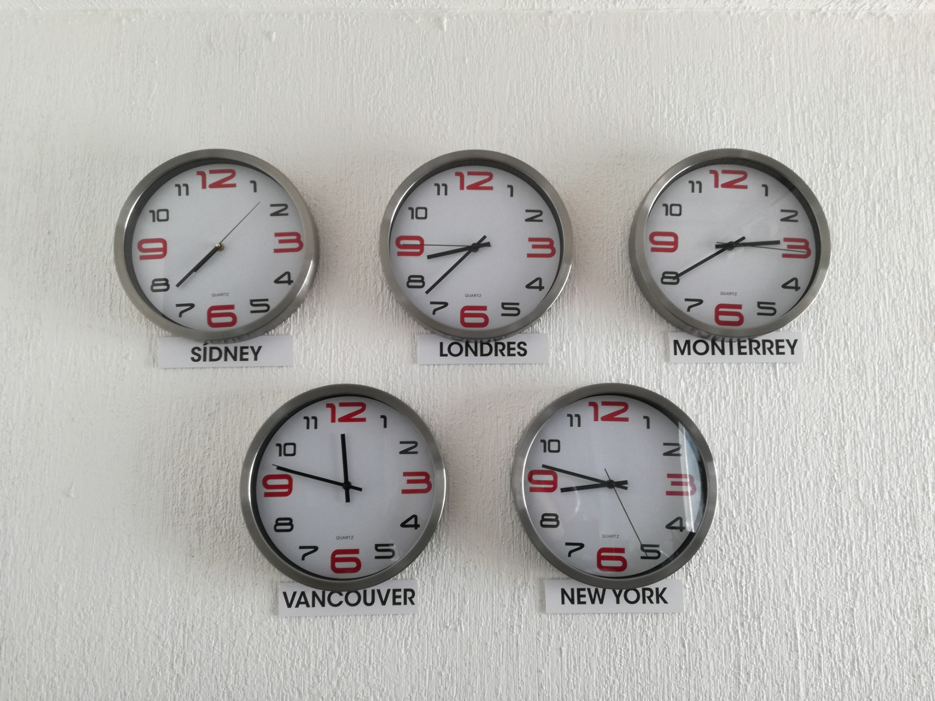 Mozambique time and time zone