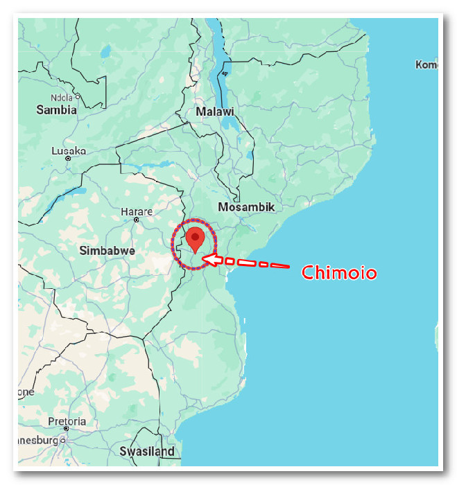 Chimoio - Manica :: mozambiqueexpert