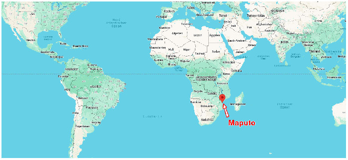 Where Is Maputo Located? Discover Mozambique's capital