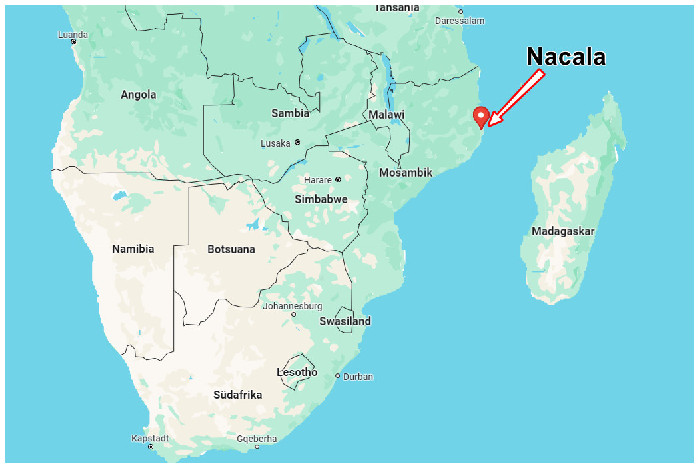 A Guide to Nacala and Its Port