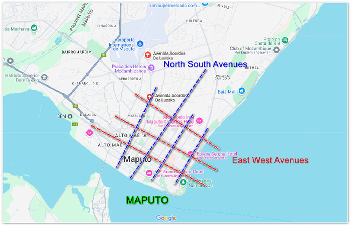 Exploring Maputo's Main Avenues: An Urban Guide