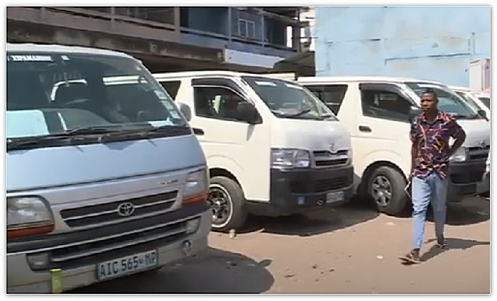 Getting Around in Maputo: Your Complete Transportation Guide