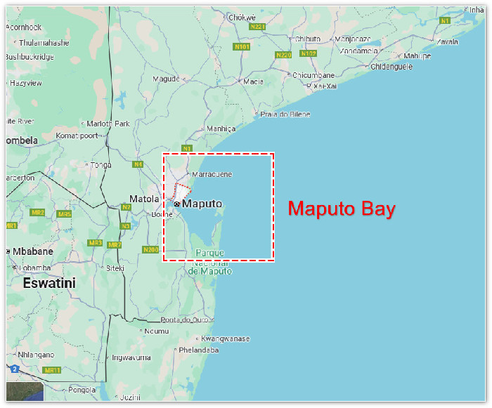 Mozambique marine biodiversity :: mozambiqueexpert