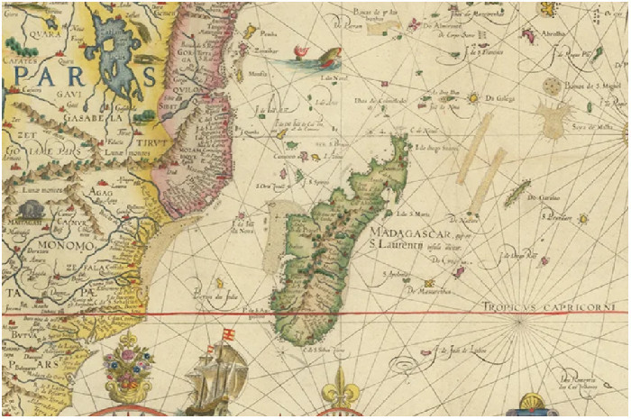 Mozambique history - From Ancient Trade Routes to Liberation ...